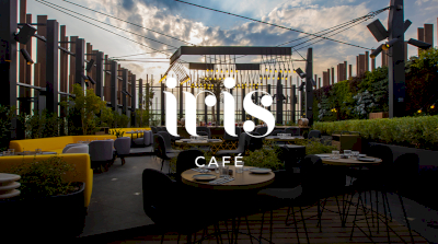Iris Cafe - ايرس كافيه